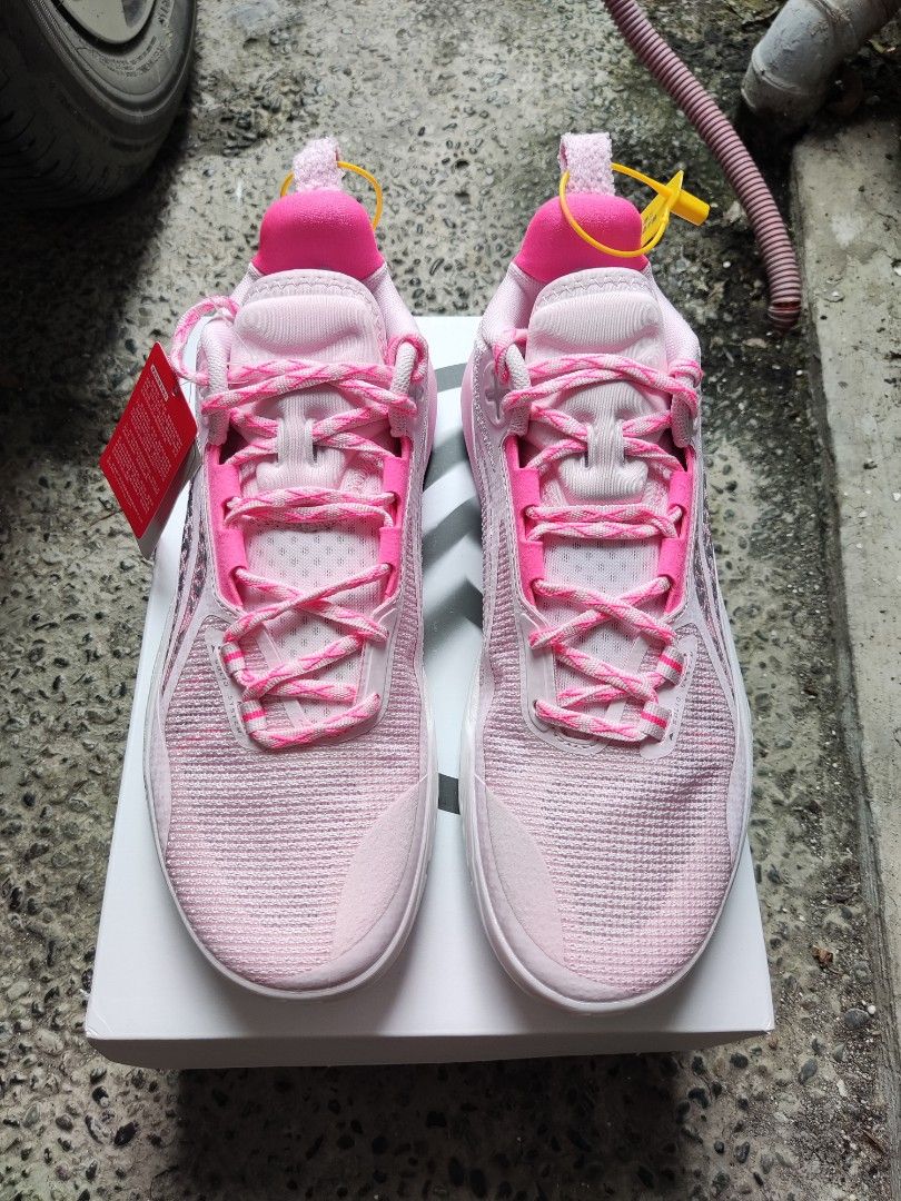 Li-Ning Speed 10 Pink Panther, Men's Fashion, Footwear, Sneakers on ...