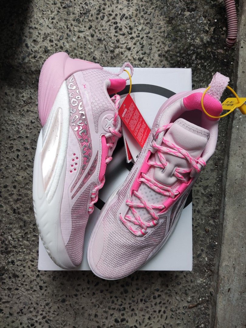 Li-Ning Speed 10 Pink Panther, Men's Fashion, Footwear, Sneakers on ...