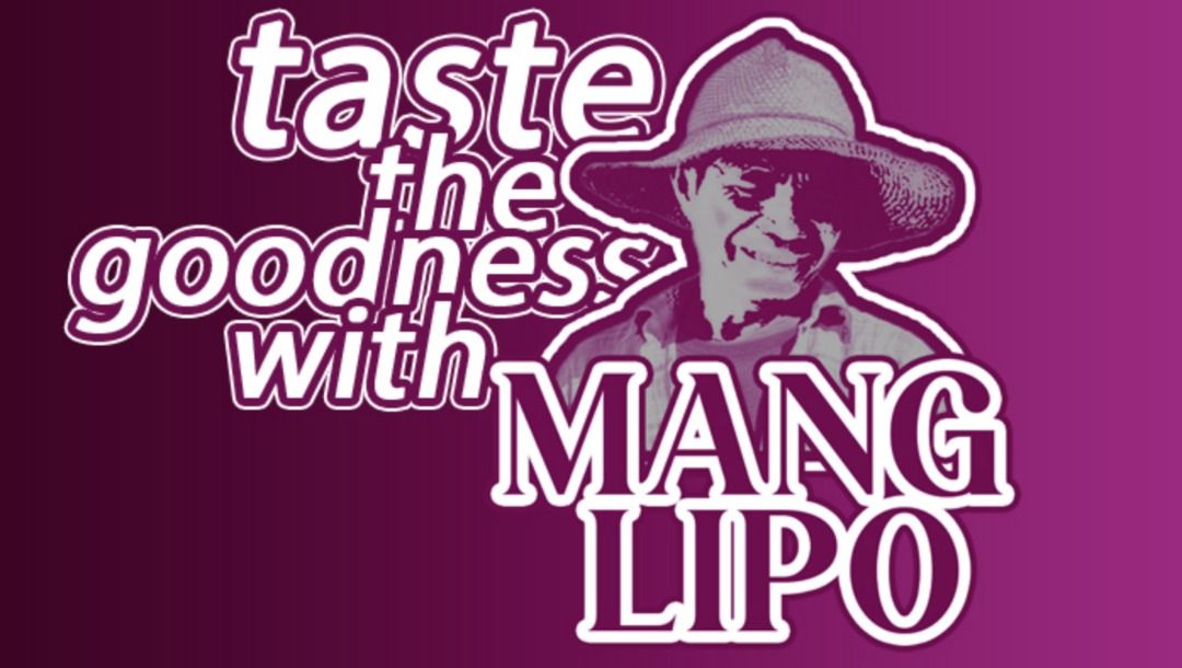 Lipote juice. Made with real Lipote. Taste the goodness with Mang Lipo ...