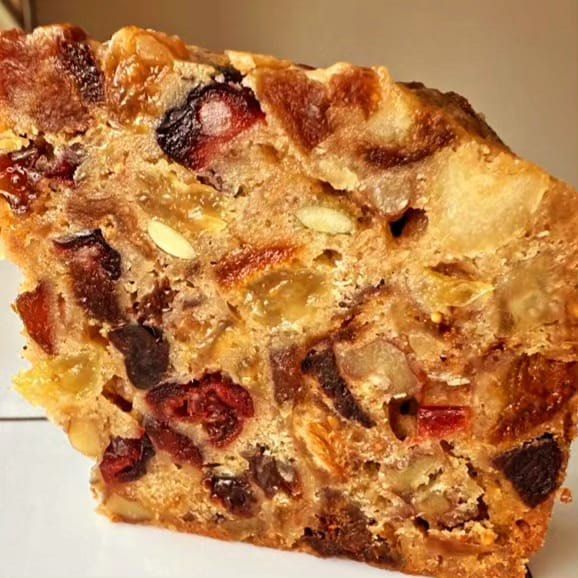 Liqueur Aged Fruit Cake, Food & Drinks, Homemade Bakes on Carousell