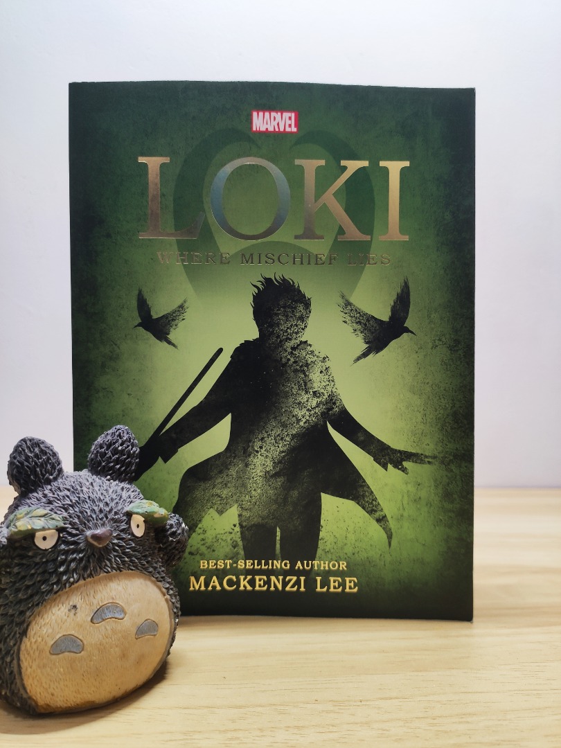 Loki, Hobbies & Toys, Books & Magazines, Fiction & Non-Fiction on Carousell