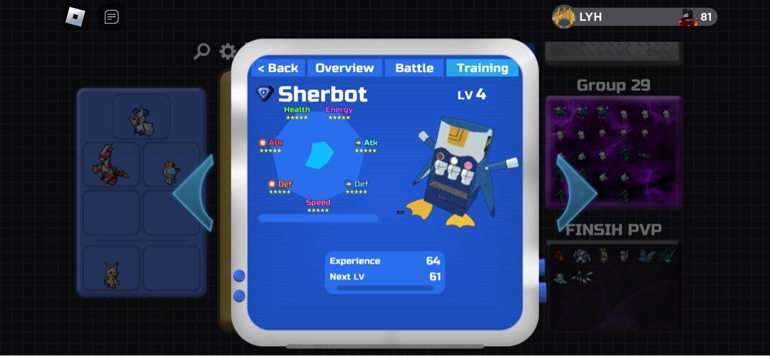 Loomian Legacy PVP Loomians, Video Gaming, Gaming Accessories, In-Game ...