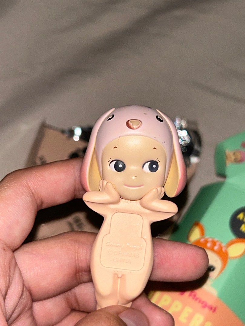 Lop ear hipper set sonny angels, Hobbies & Toys, Toys & Games on Carousell