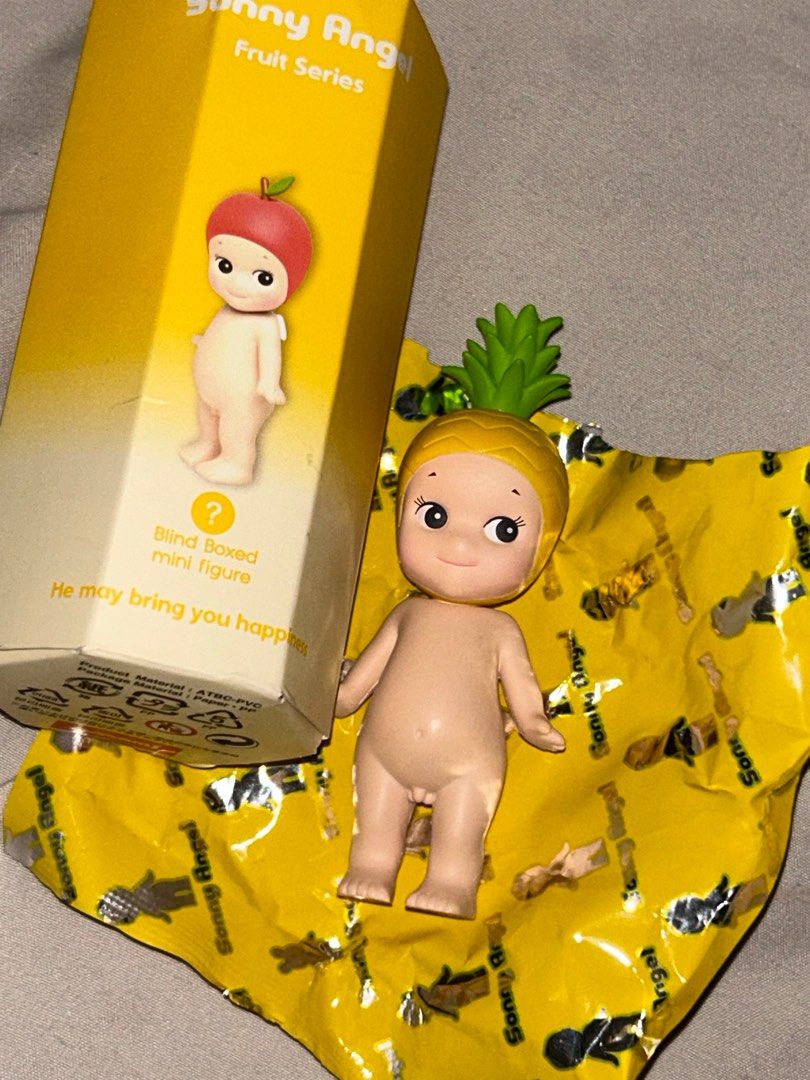 Lop ear hipper set sonny angels, Hobbies & Toys, Toys & Games on Carousell