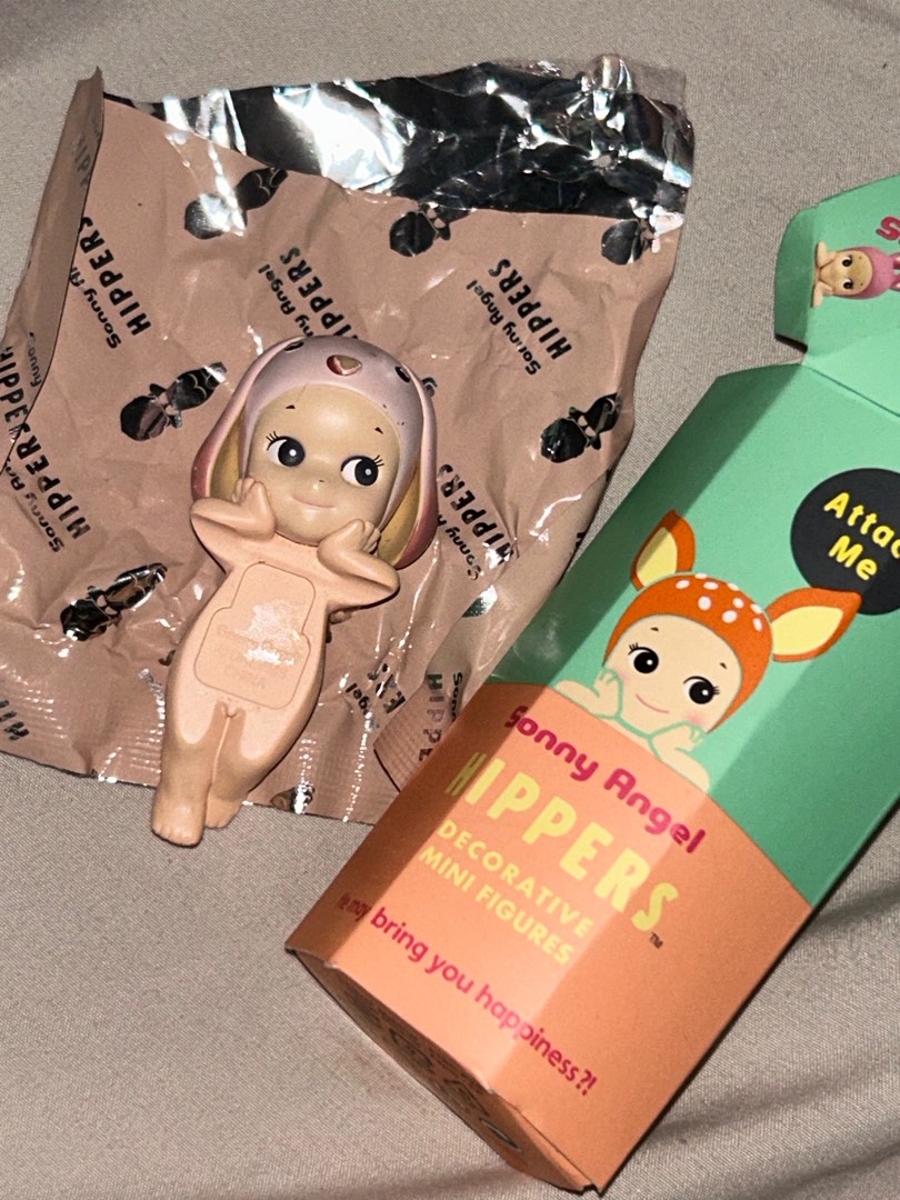Lop ear hipper set sonny angels, Hobbies & Toys, Toys & Games on Carousell