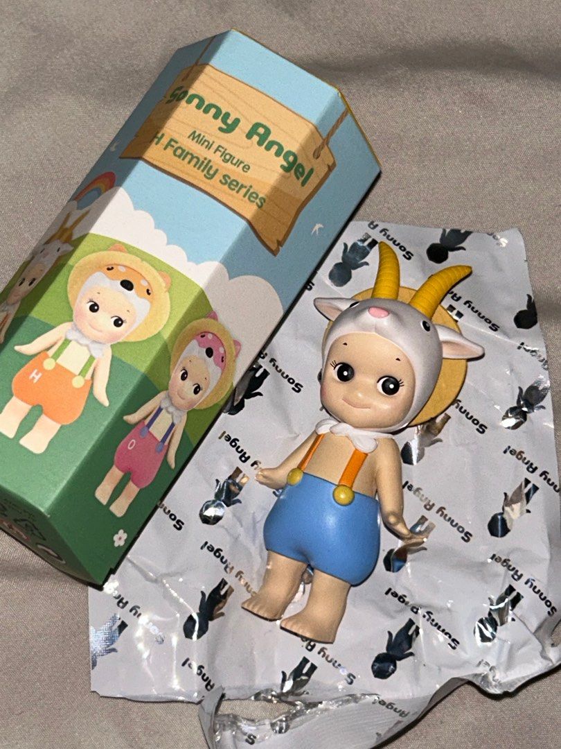 Lop ear hipper set sonny angels, Hobbies & Toys, Toys & Games on Carousell