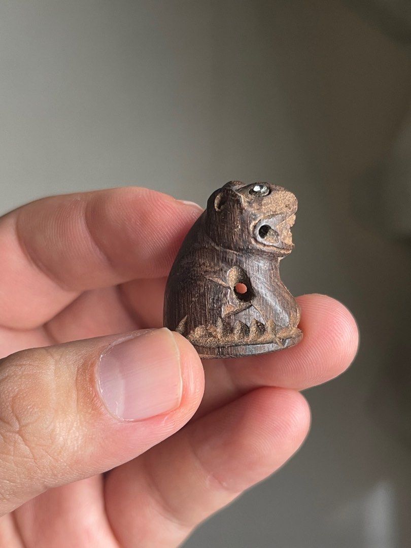 LP Sin Tiger Roop Lor & Loop Tai set, Hobbies & Toys, Memorabilia ...