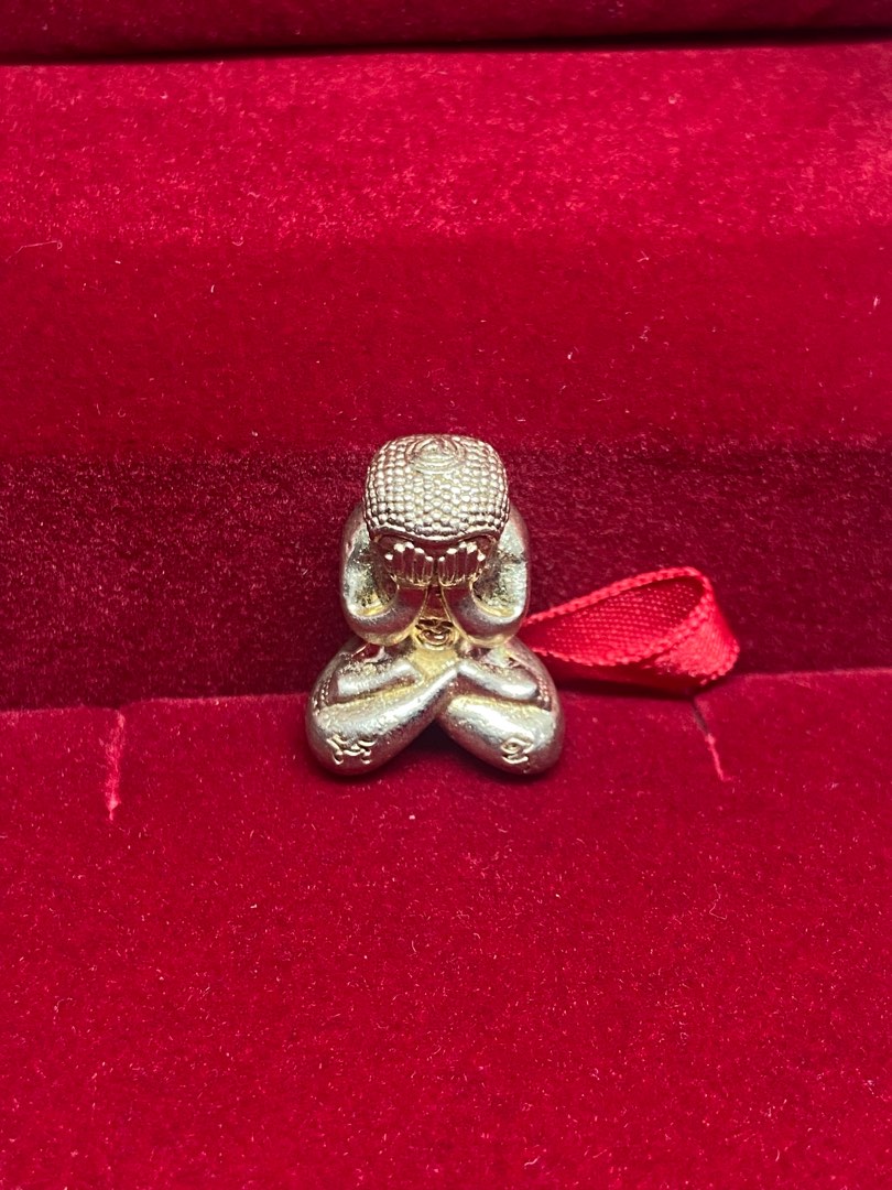 LP Thong, Wat Ban Rai, Phra Pidta ya nak ya maha mongklo sao 5, Hobbies ...