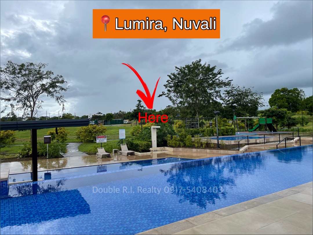 LUMIRA NUVALI THROUGH lot SINGLE Loaded, Property, For Sale, Lot on Carousell