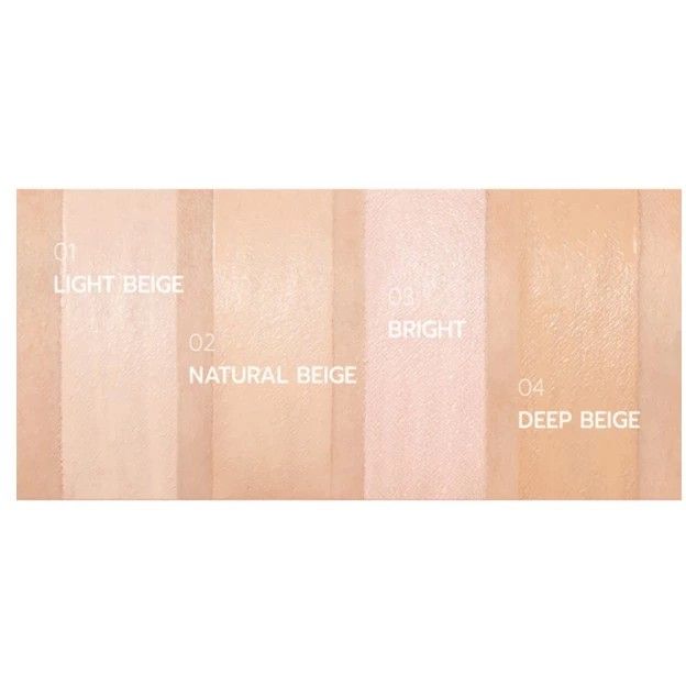 Luna longlasting tip concealer - 03 BRIGHT, Beauty & Personal Care ...