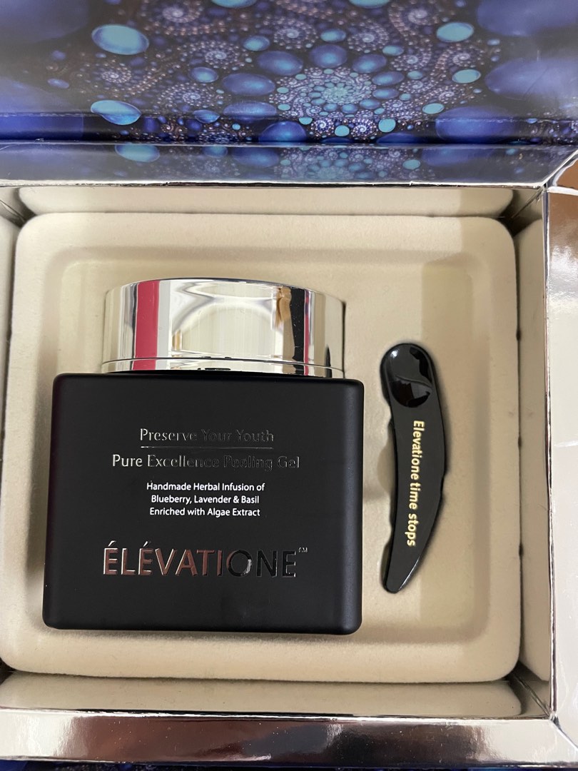 ÉLÉVATIONE peeling cream, Beauty & Personal Care, Face, Face Care on ...