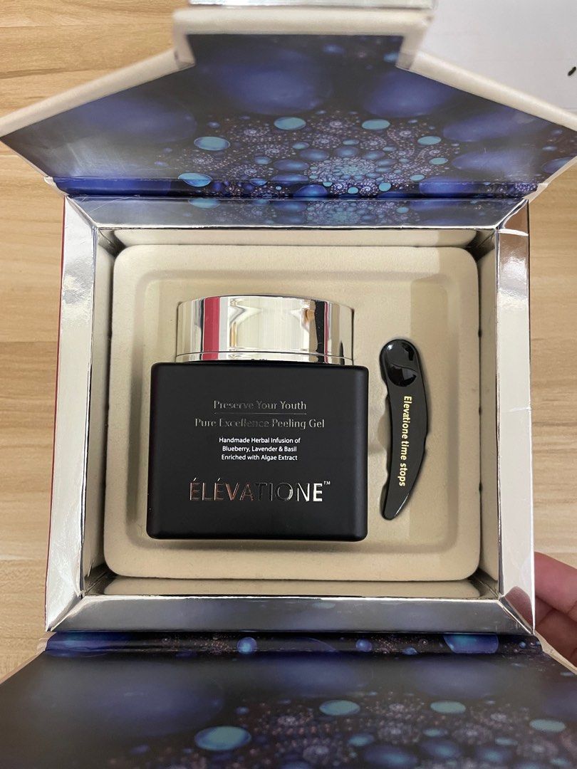 ÉLÉVATIONE peeling cream, Beauty & Personal Care, Face, Face Care on ...
