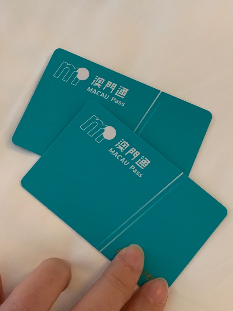 Macau Pass, Tickets & Vouchers, Local Attractions & Transport on Carousell