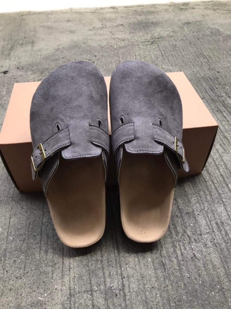 Marikina Made Boston Clogs, Men's Fashion, Footwear, Slippers & Slides ...