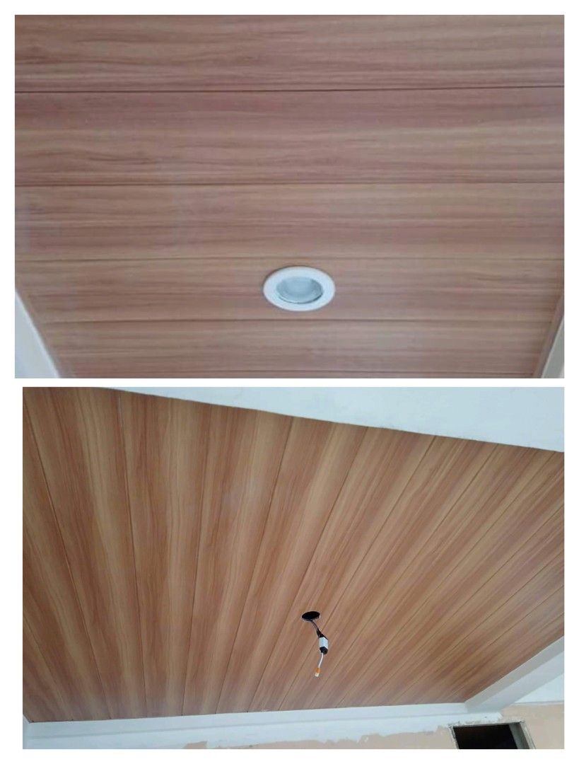 Marine plywood, kisame, hornitex, optima, hardieflex, Pvc Ceiling ...