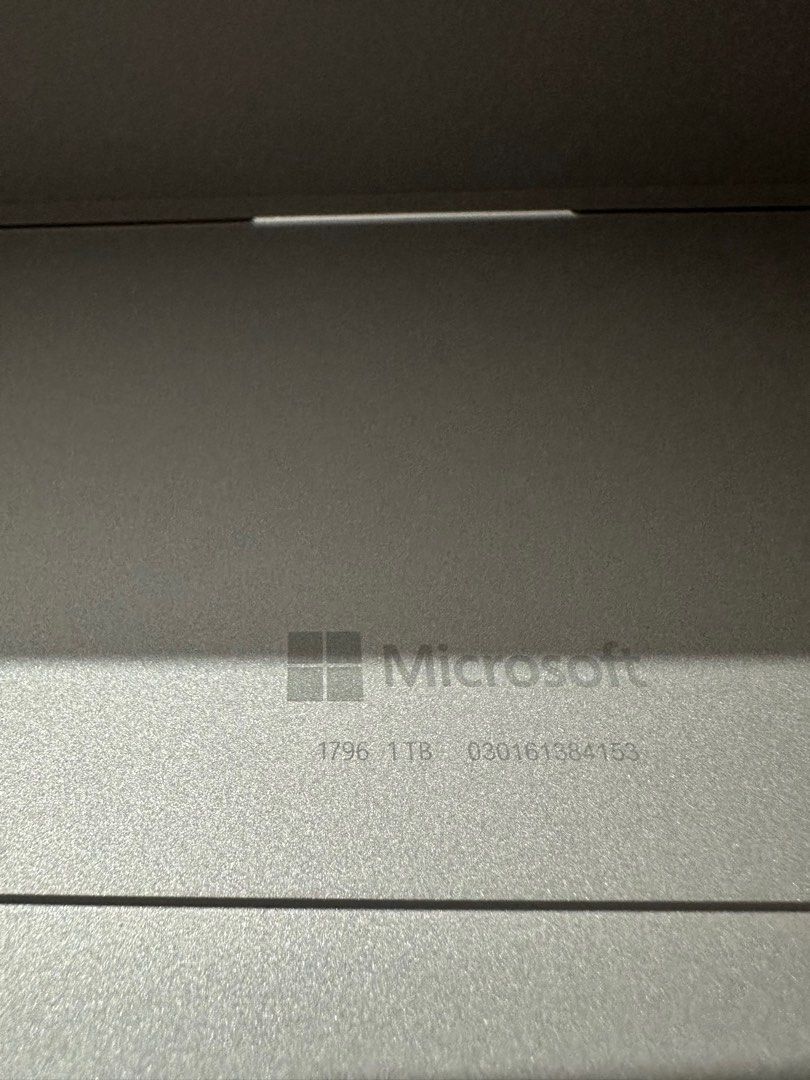 Microsoft Surface Pro 6, Computers & Tech, Laptops & Notebooks on Carousell