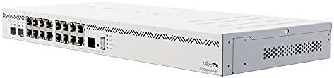 Mikrotik CCR2004-16G-2S+ Router | 16x gigabit Ethernet ports 2x10G SFP+ ...