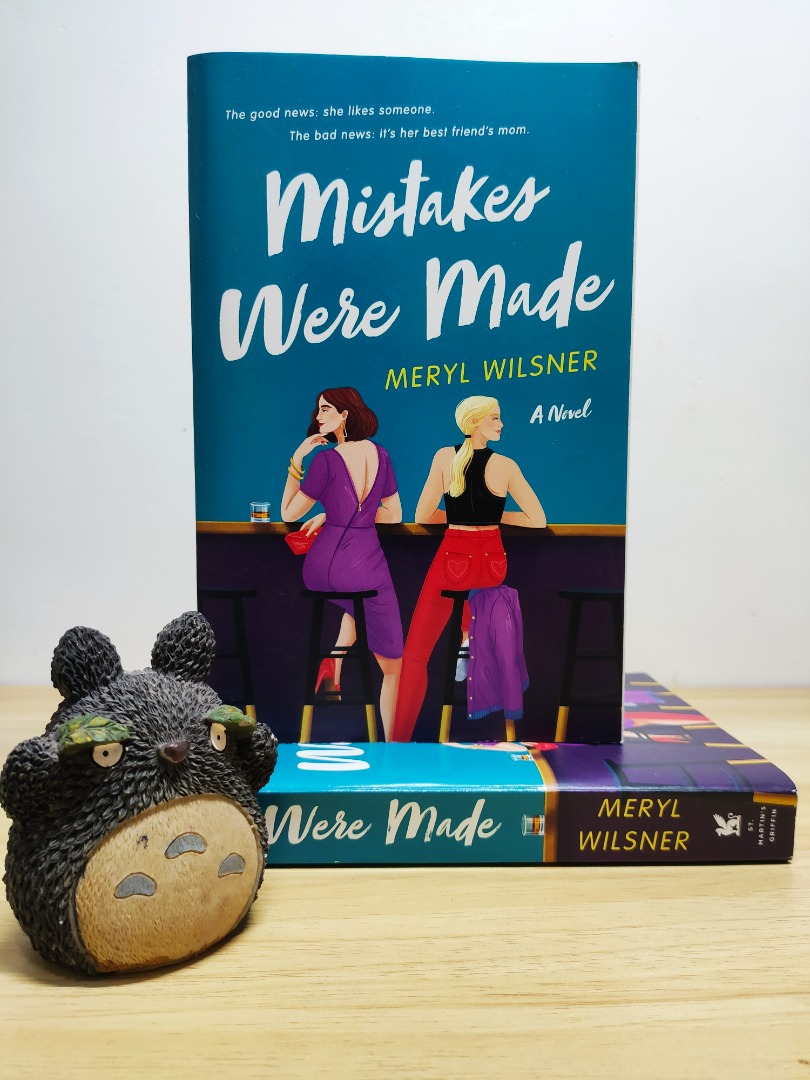 Mistakes Were Made, Hobbies & Toys, Books & Magazines, Fiction & Non ...