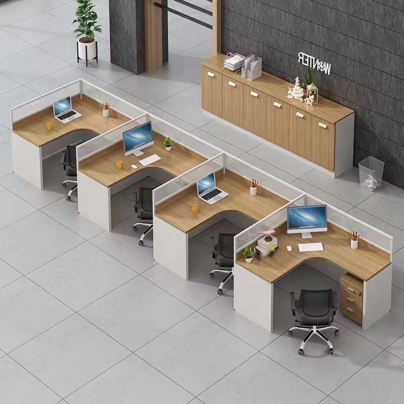 Modular office partitions / office cubicle partition/ office furniture ...