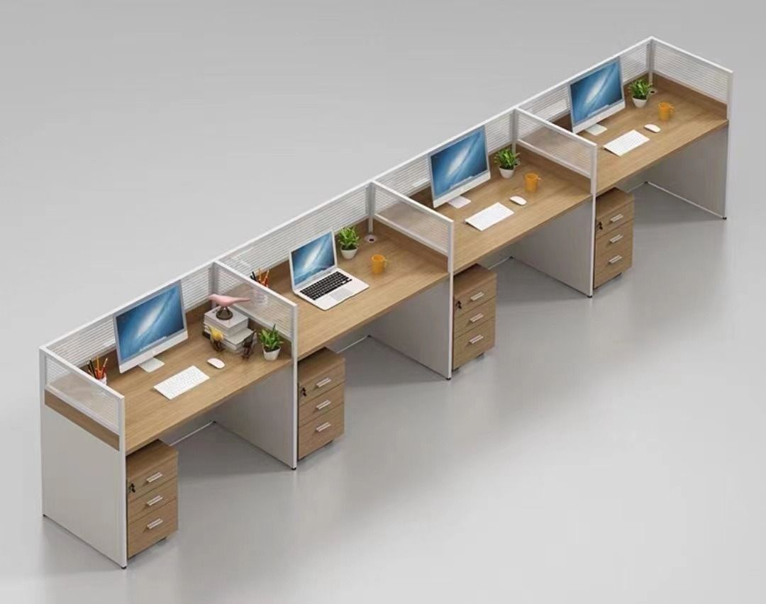 Modular office partitions / office cubicle partition/ office furniture ...