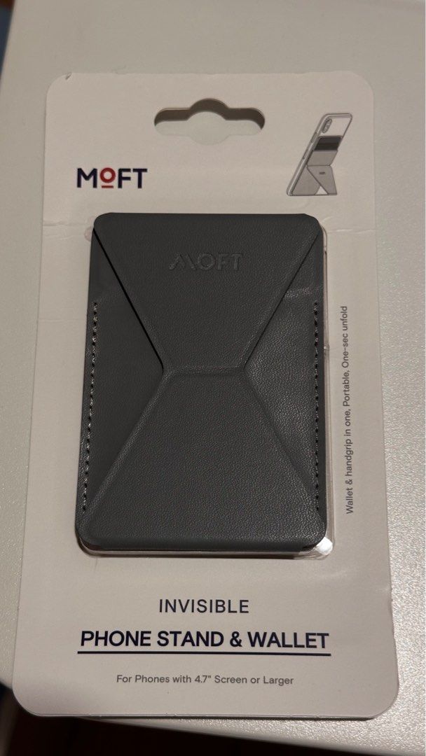Moft Phone Stand and Wallet, Mobile Phones & Gadgets, Mobile & Gadget Accessories, Other Mobile ...