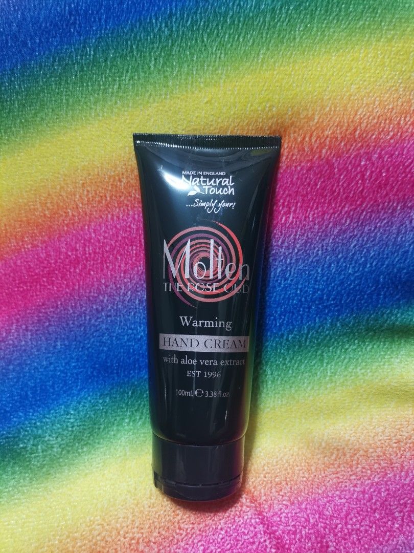 Molten The Rose Oud Hand Cream, Beauty & Personal Care, Bath & Body, Body Care on Carousell