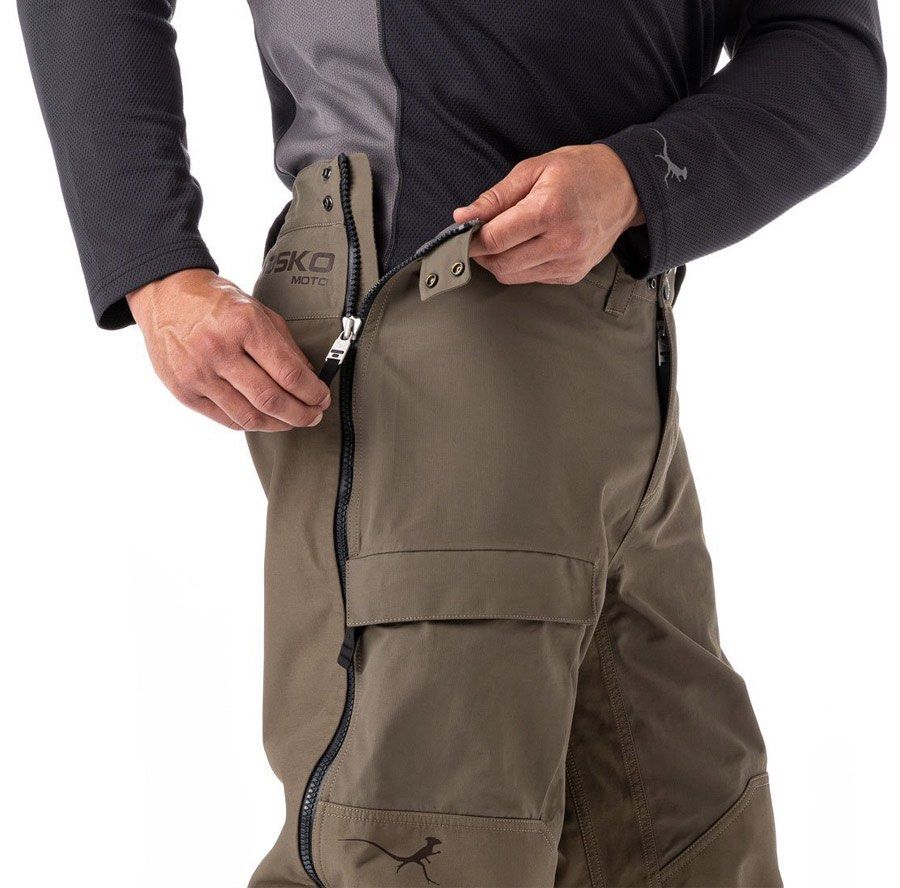 Mosko Moto Rak Pullover, Motorcycles, Motorcycle Apparel on Carousell