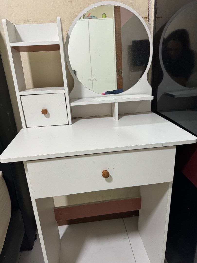 MOVING HOUSE SALE ! Dressing Table With Mirror, Furniture & Home Living ...