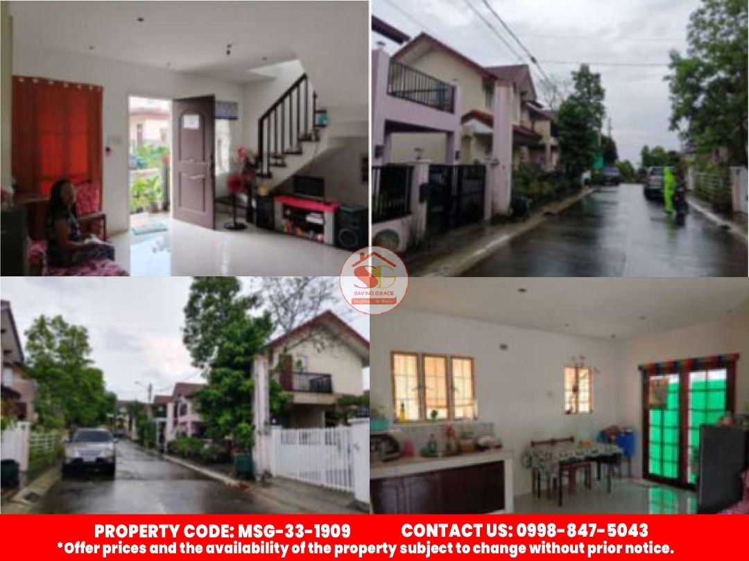 MSG-33-1909: Canyon Ranch Subdivision Phase 2, Barangay Lantic, Carmona ...