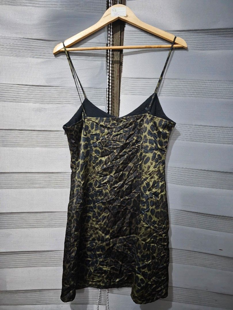 Mui Mui Slip Dress, Women's Fashion, Dresses & Sets, Dresses on Carousell