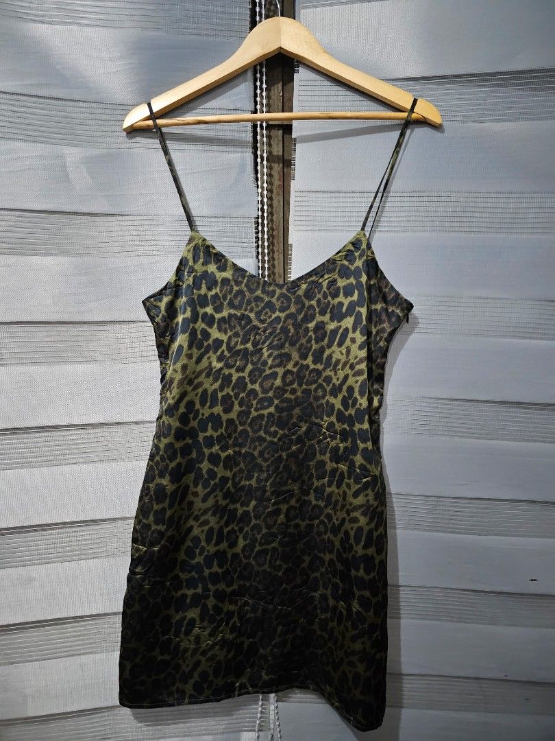 Mui Mui Slip Dress, Women's Fashion, Dresses & Sets, Dresses on Carousell