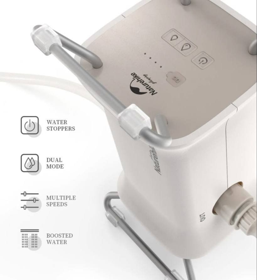 Naturehike Outdoor Shower 2 In 1 Vehicle-Mounted Shower Multiple Modes ...