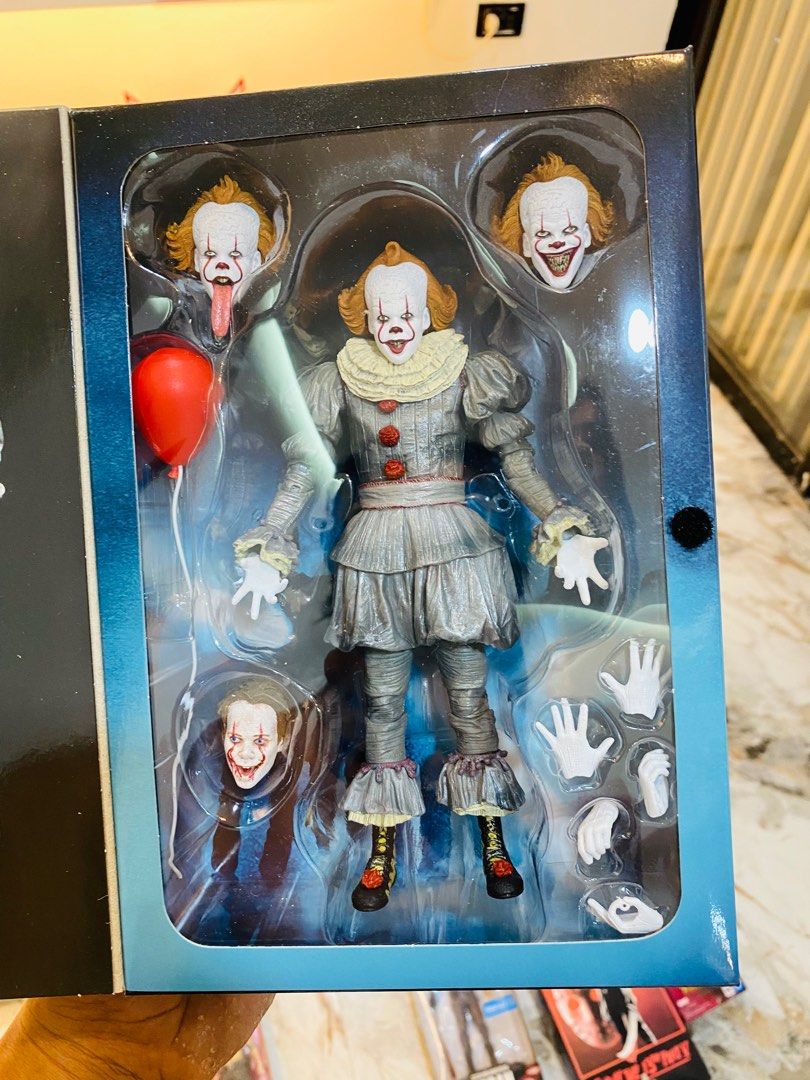 Neca - I.T chapter 2, Hobbies & Toys, Toys & Games on Carousell