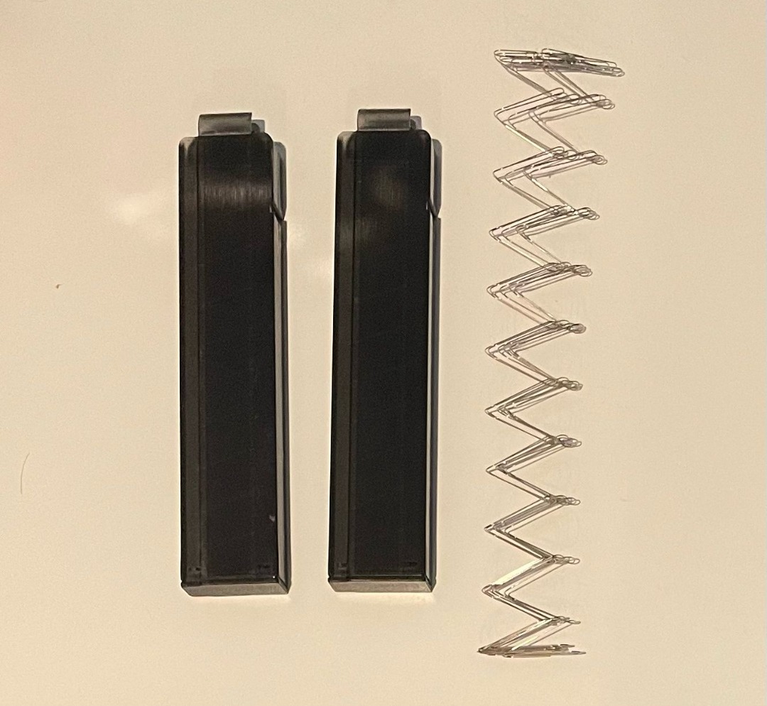 Nerf Talon Magazine Springs Worker, Hobbies & Toys, Toys & Games on ...