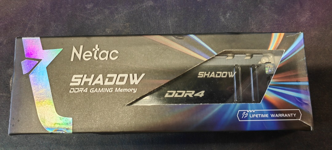 Netac DDR4 2666 16GB, Computers & Tech, Parts & Accessories, Computer ...