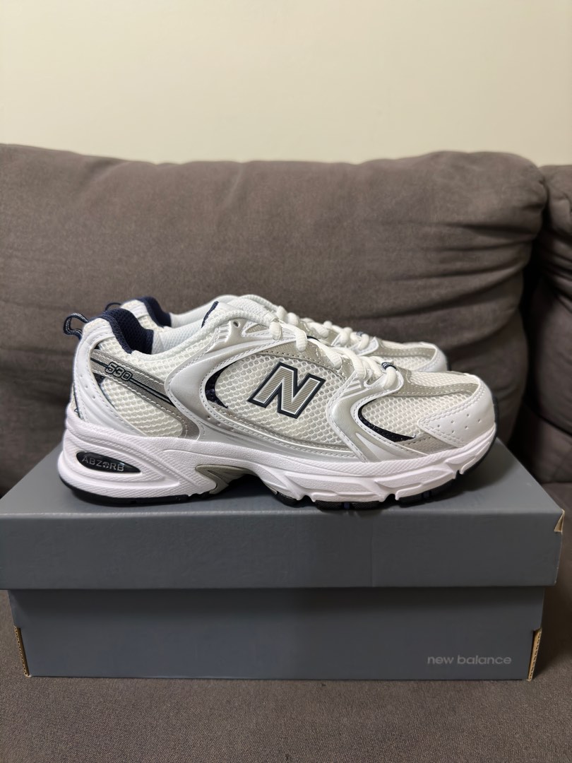 New Balance 530, Women's Fashion, Footwear, Sneakers on Carousell