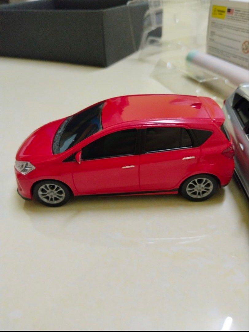 New Myvi Perodua 1:32, Hobbies & Toys, Toys & Games on Carousell