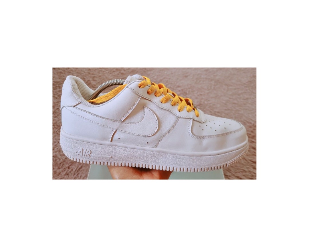 Nike AF1 (9.5 Men) eur43 27.5cm, Men's Fashion, Footwear, Sneakers on ...