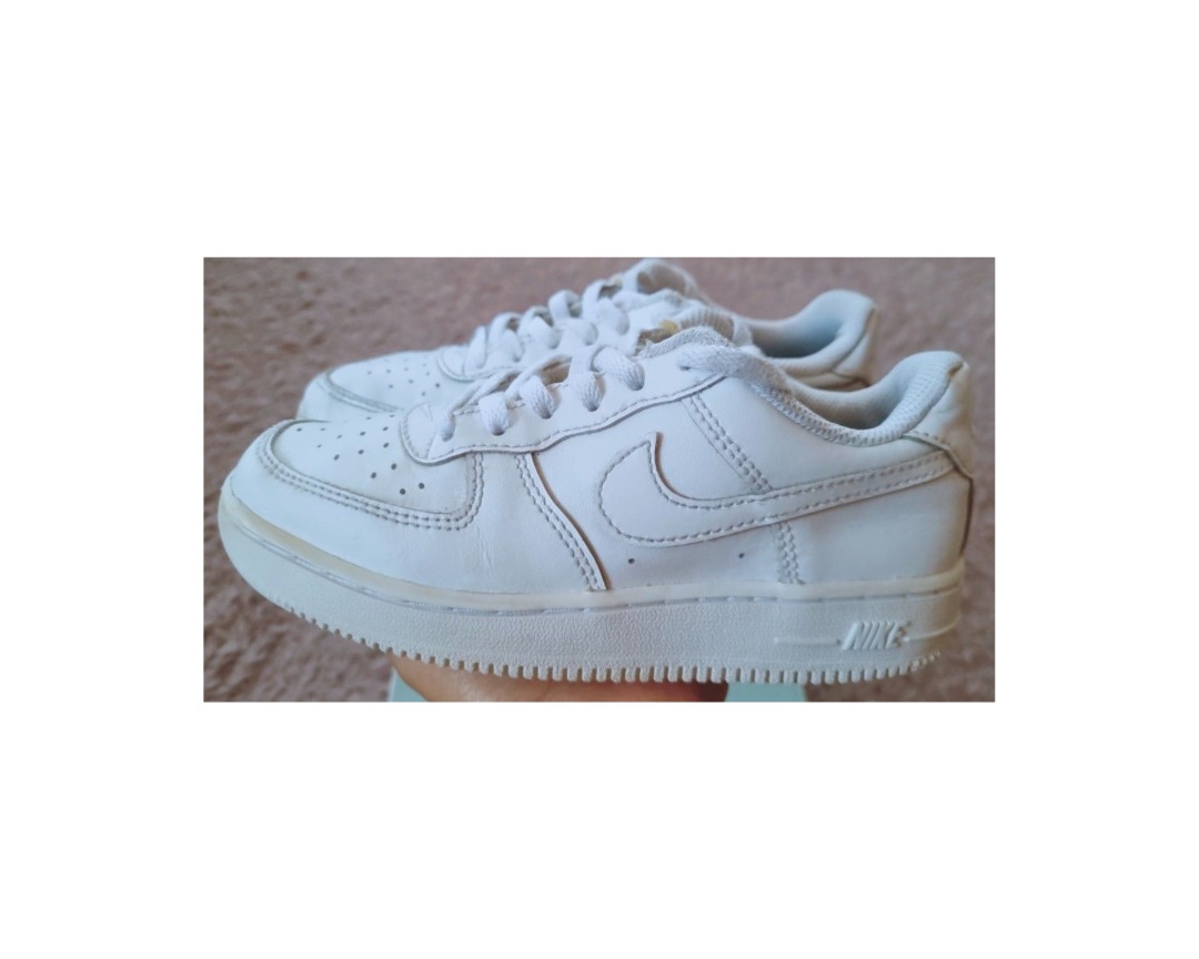Nike AF1 us12c eur29.5 18cm, Babies & Kids, Babies & Kids Fashion on ...