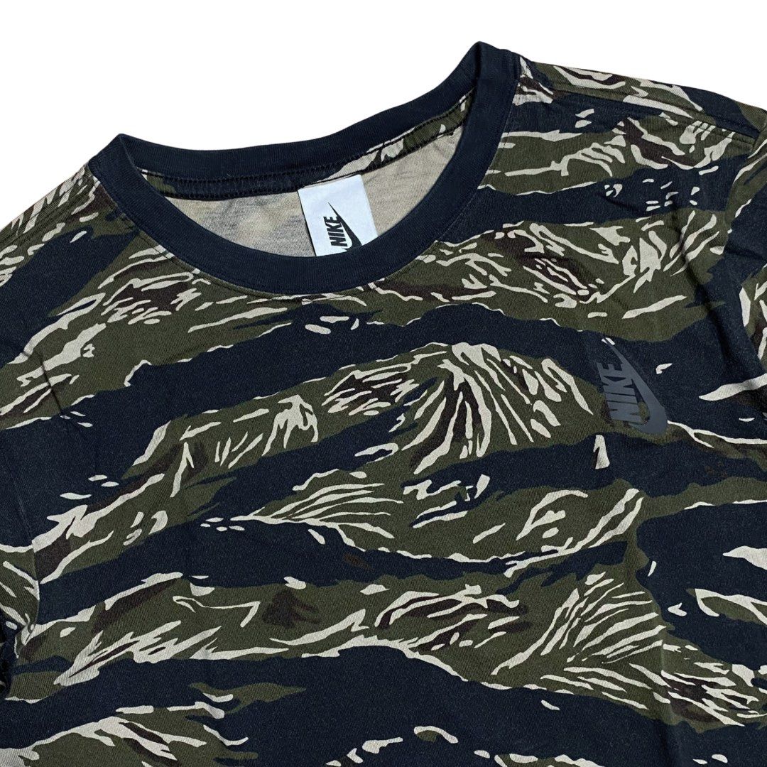 NIKE LAB TIGER CAMO, Men's Fashion, Coats, Jackets and Outerwear on ...