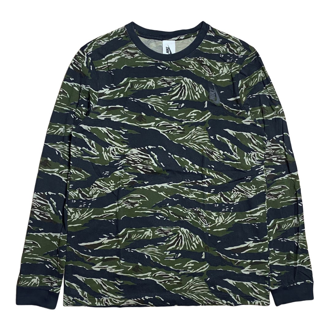 NIKE LAB TIGER CAMO, Men's Fashion, Coats, Jackets and Outerwear on ...