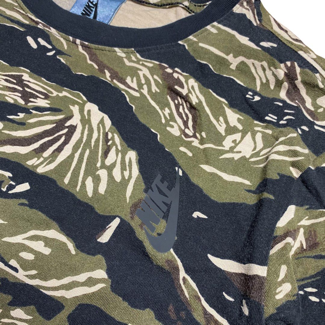 NIKE LAB TIGER CAMO, Men's Fashion, Coats, Jackets and Outerwear on ...