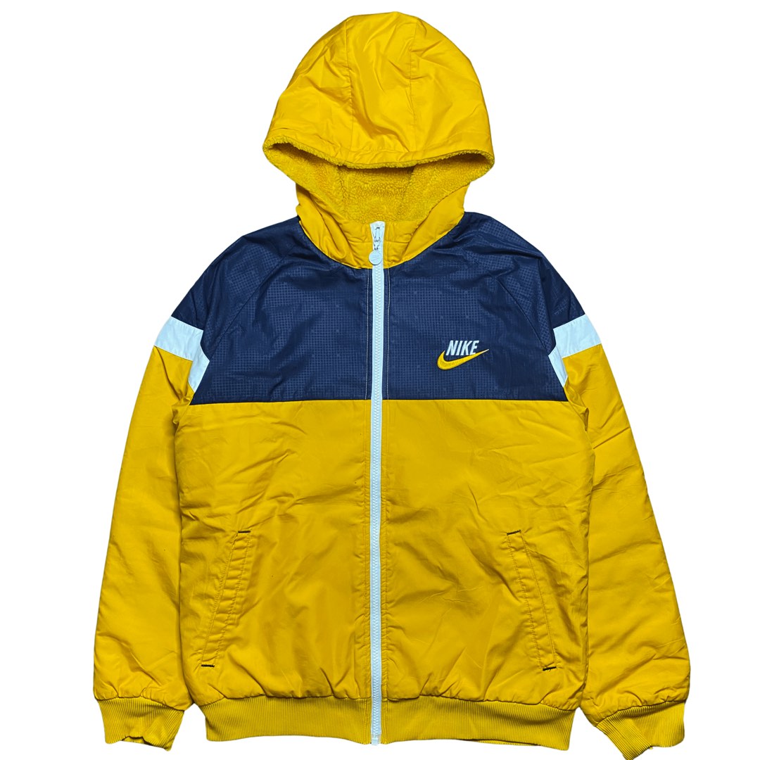 NIKE WINDRUNNER (fleech inside), Men's Fashion, Coats, Jackets and ...