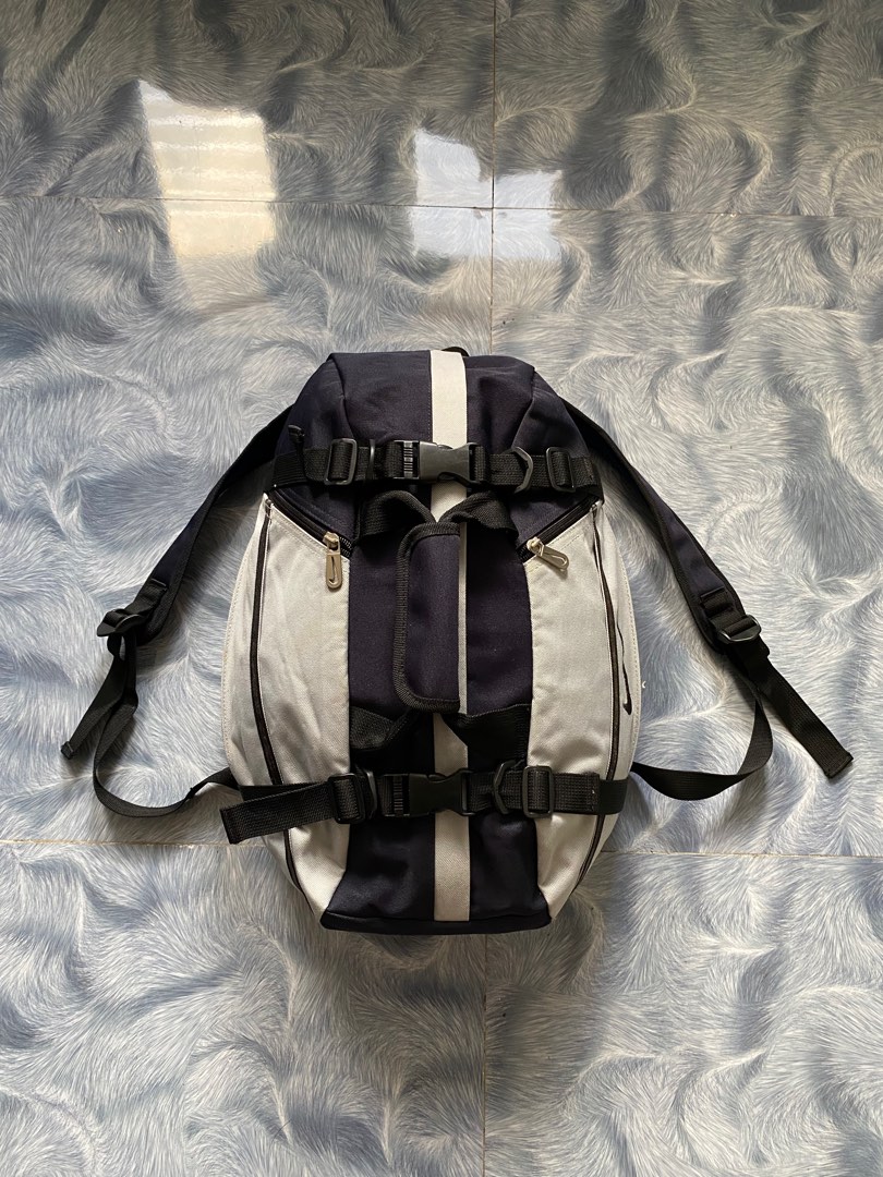 Nike Y2k Two-way Duffle & Backpack, Men's Fashion, Bags, Backpacks on ...