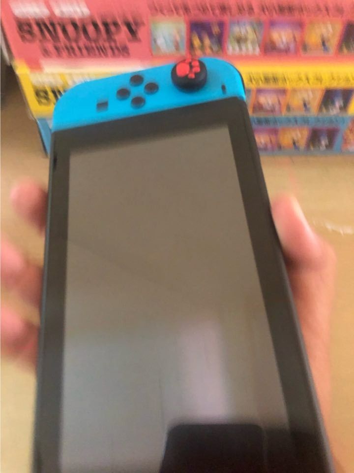 Nitendo switch V2 Secondhand/gaming/console, Video Gaming, Video Game ...