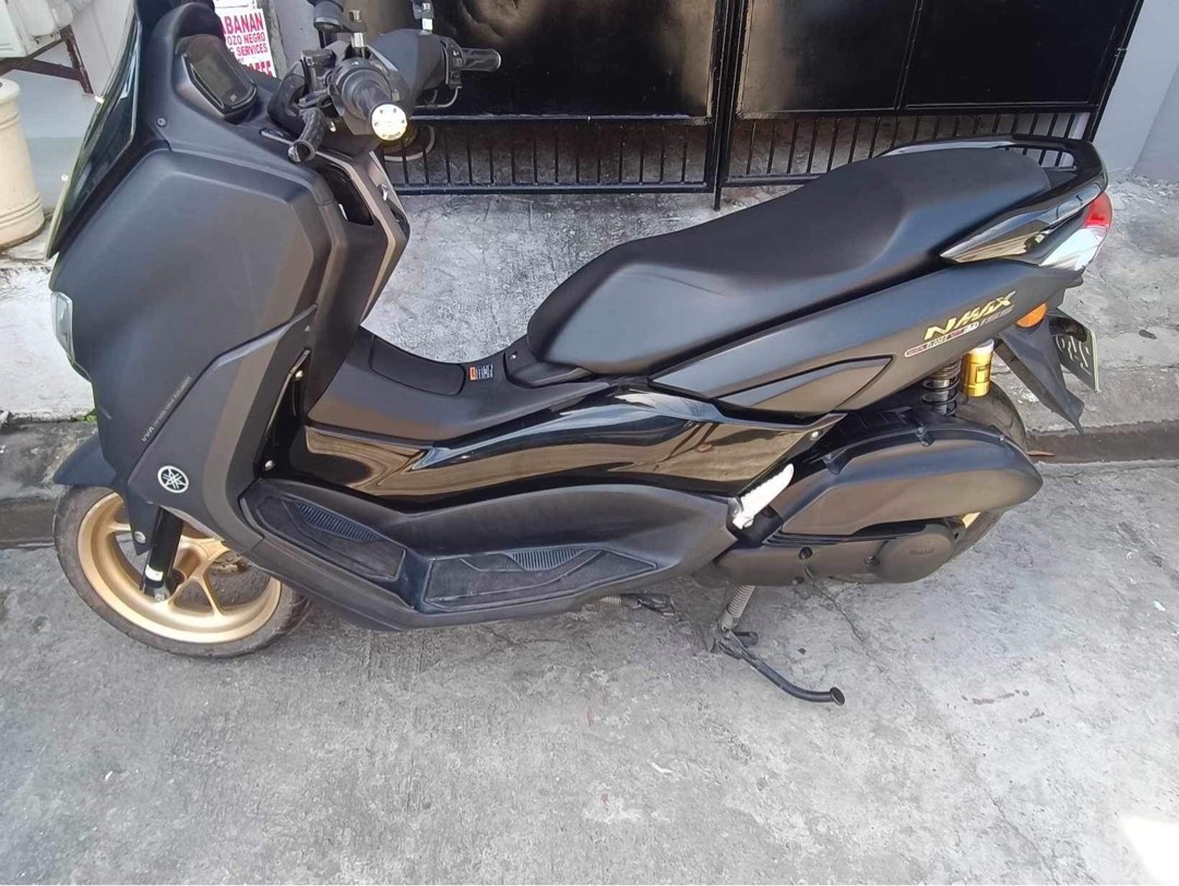 Nmax 2021 v2 ABS, Motorbikes, Motorbikes for Sale on Carousell