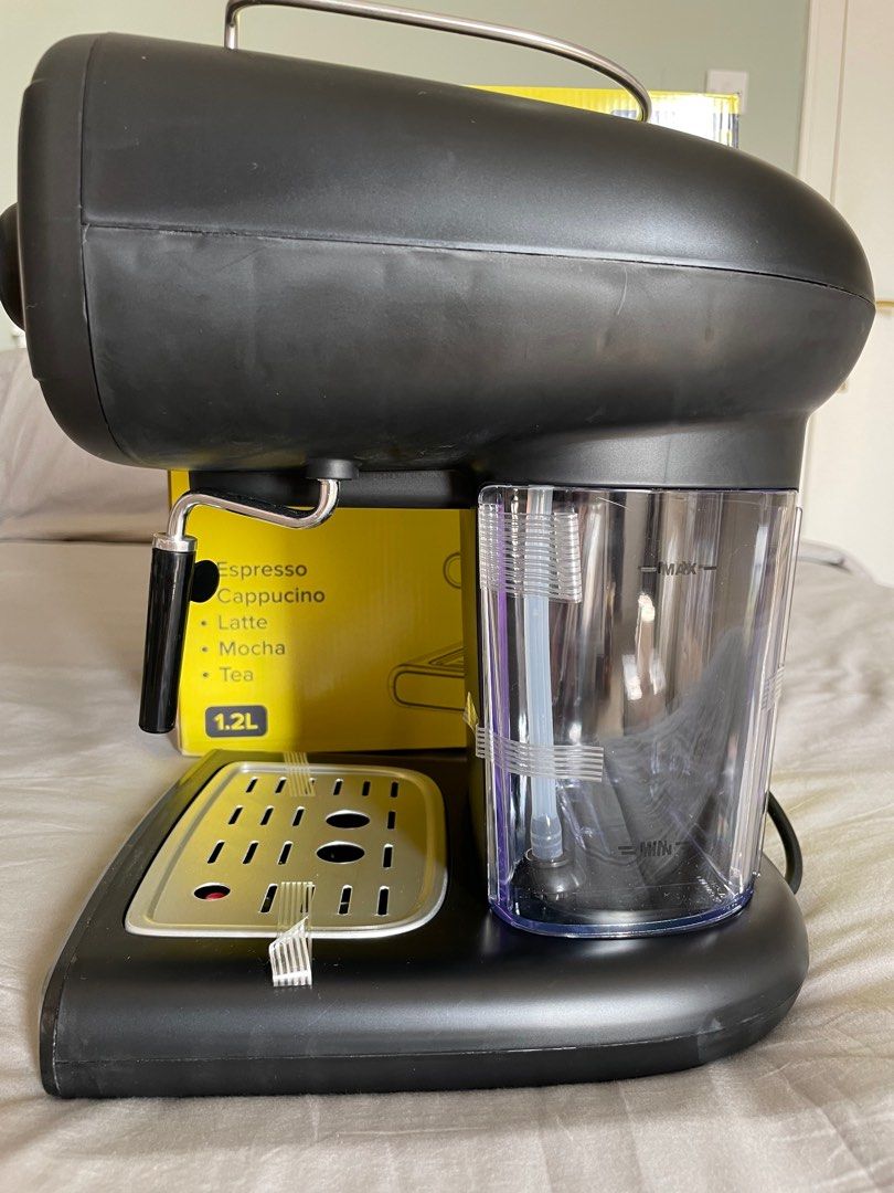 Noon Coffee Espresso Machine, TV & Home Appliances, Kitchen Appliances ...