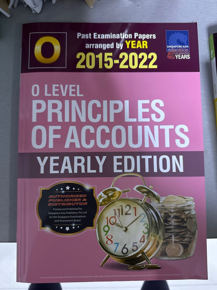O levels POA TYS 2023 latest edition, Hobbies & Toys, Books & Magazines ...