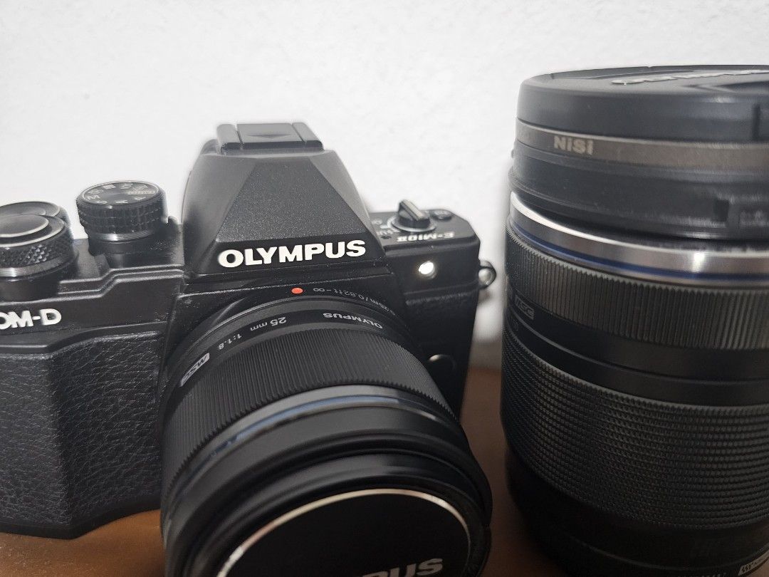 Olympus Omd E M10 Mark Ii Photography Cameras On Carousell