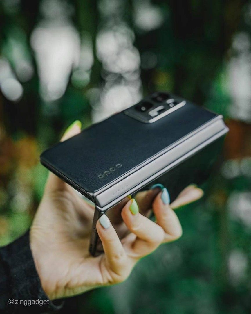 Oppo Find N2 Fold 12+256gb, Mobile Phones & Gadgets, Mobile Phones ...